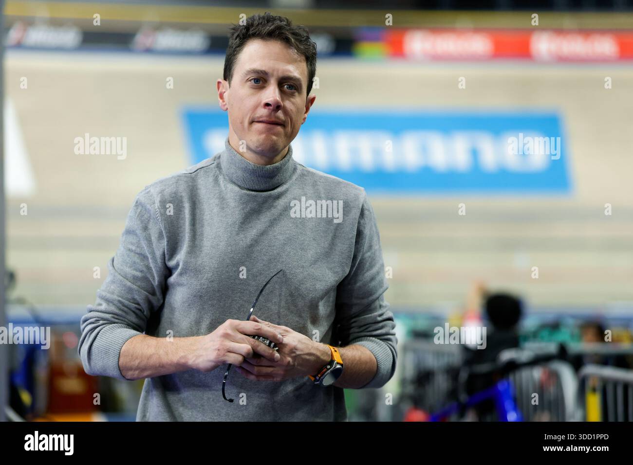 APELDOORN, NETHERLANDS - DECEMBER 27: Niki Terpstra of the Netherlands ...