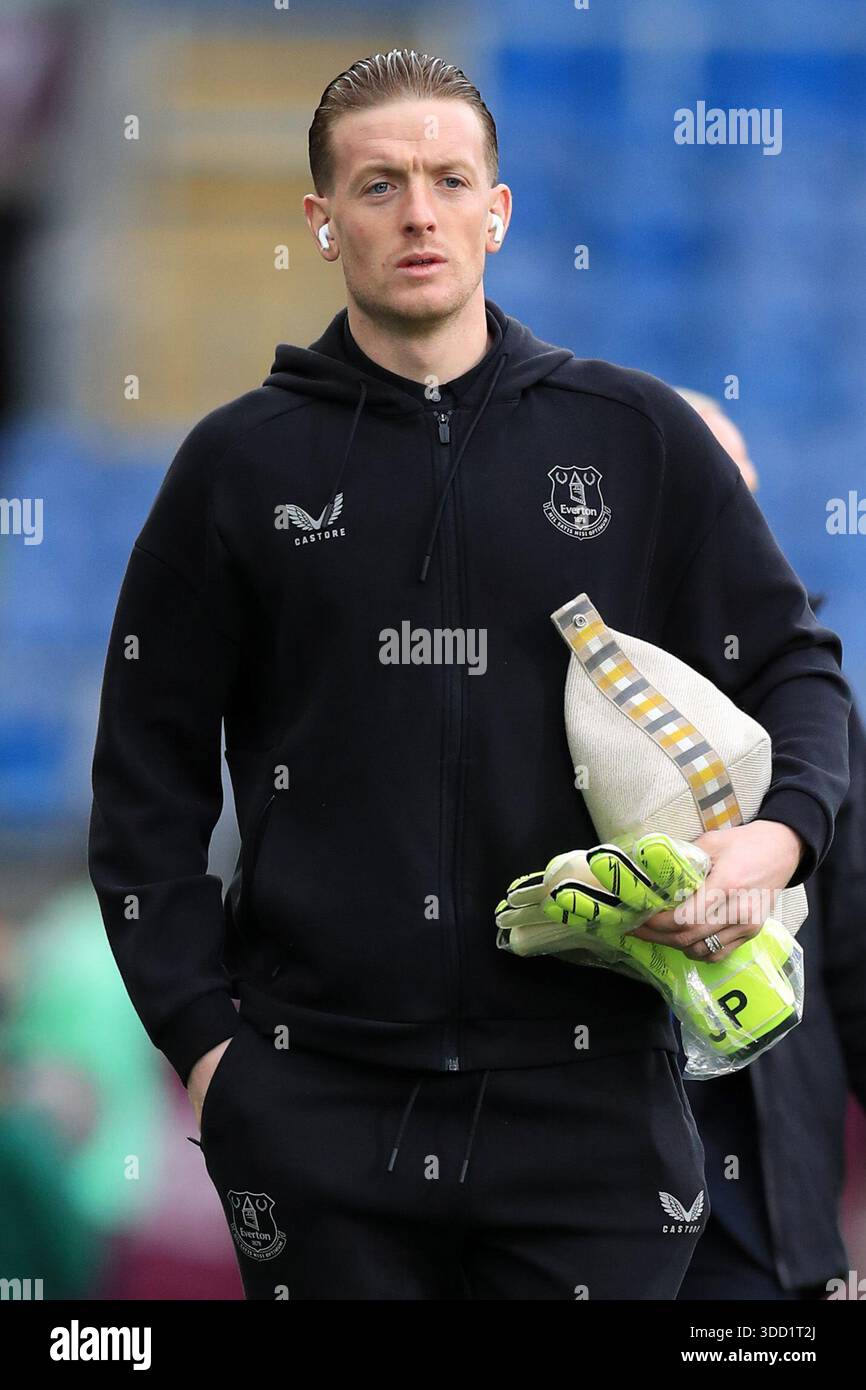 27th December 2025; Turf Moor, Burnley, Lancashire, England; Premier ...