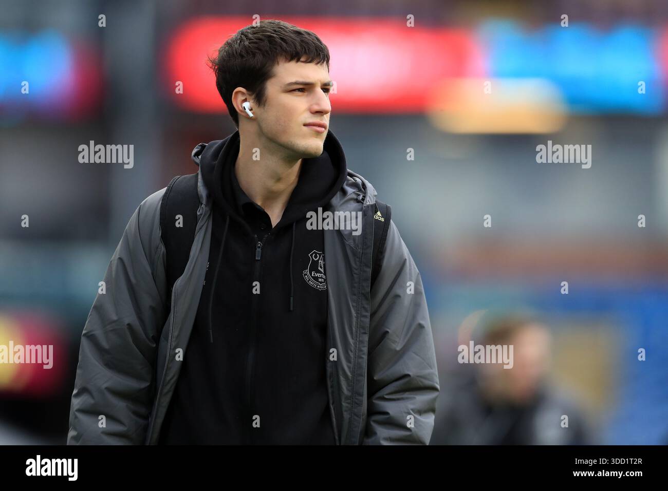 27th December 2025; Turf Moor, Burnley, Lancashire, England; Premier ...