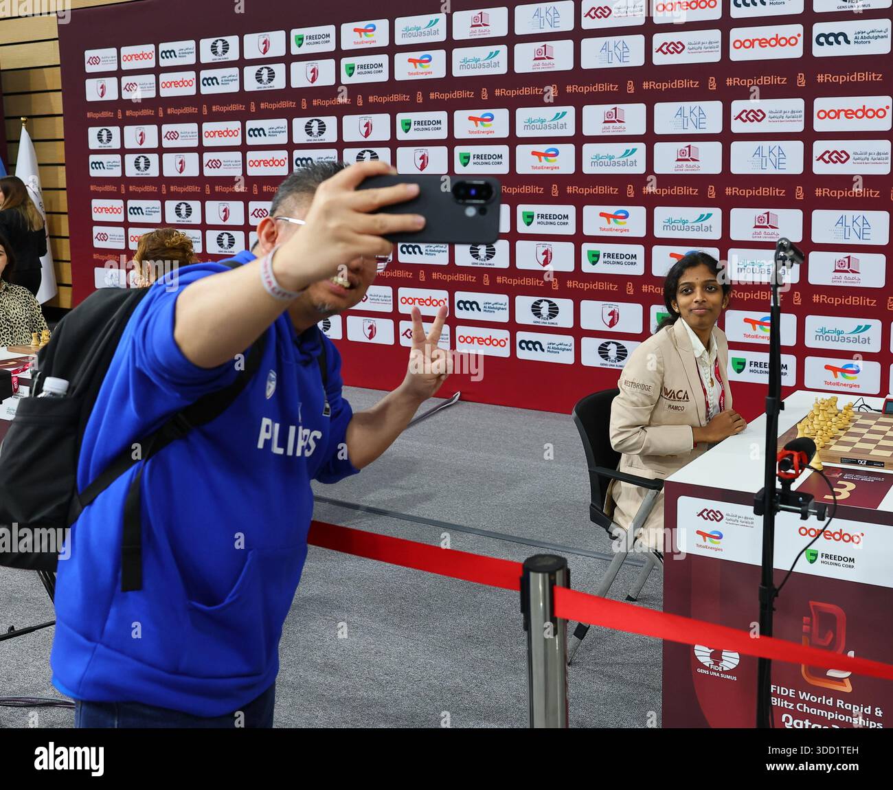 From world legends to reigning kings, the global chess elite gather in ...