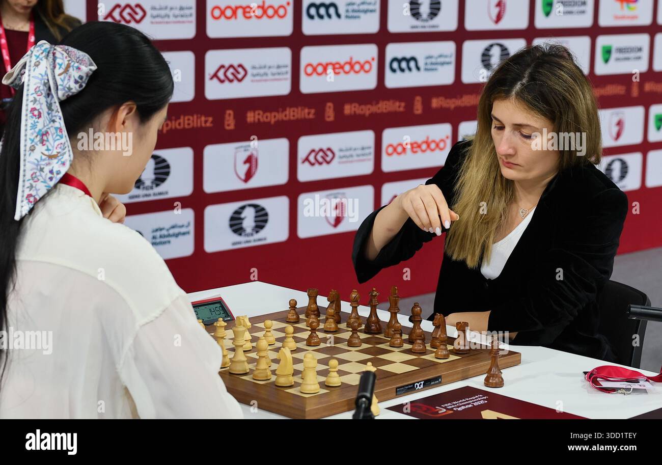 From world legends to reigning kings, the global chess elite gather in ...