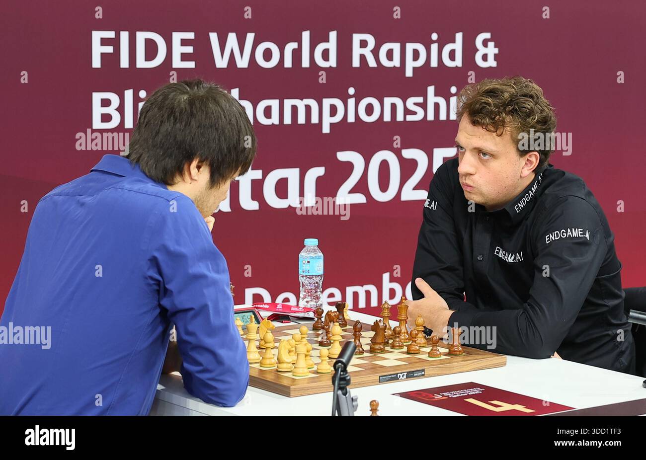 From world legends to reigning kings, the global chess elite gather in ...