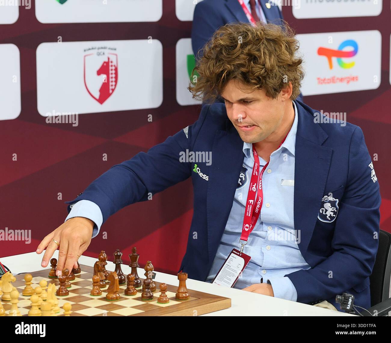 From world legends to reigning kings, the global chess elite gather in ...