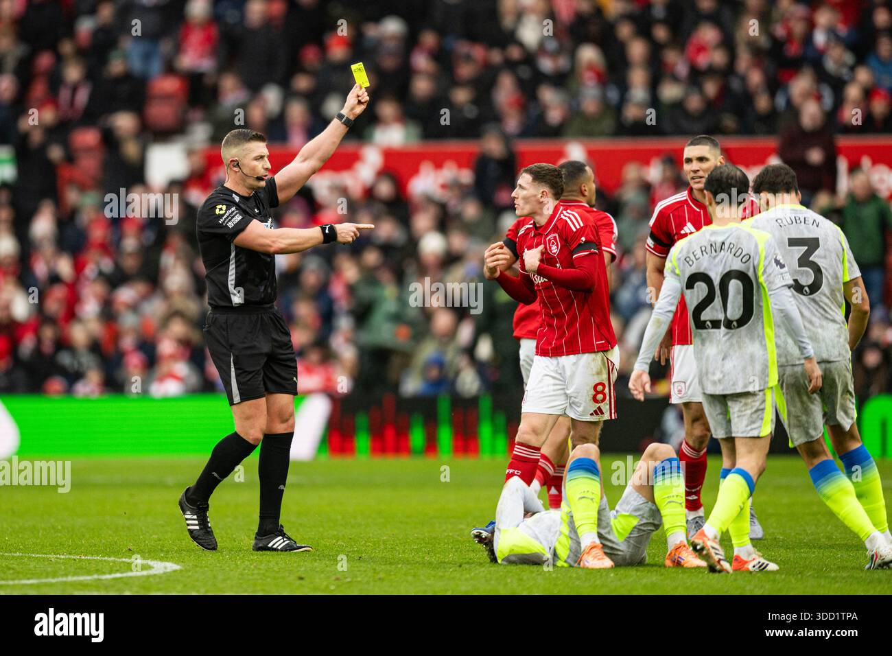 27th December 2025; The City Ground, Nottingham, England; Premier ...