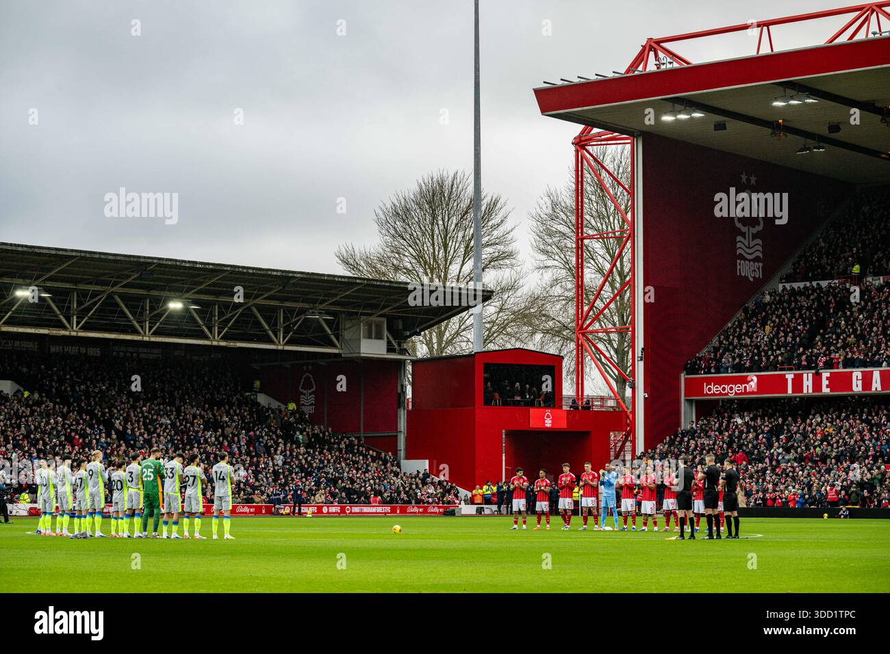 27th December 2025; The City Ground, Nottingham, England; Premier ...