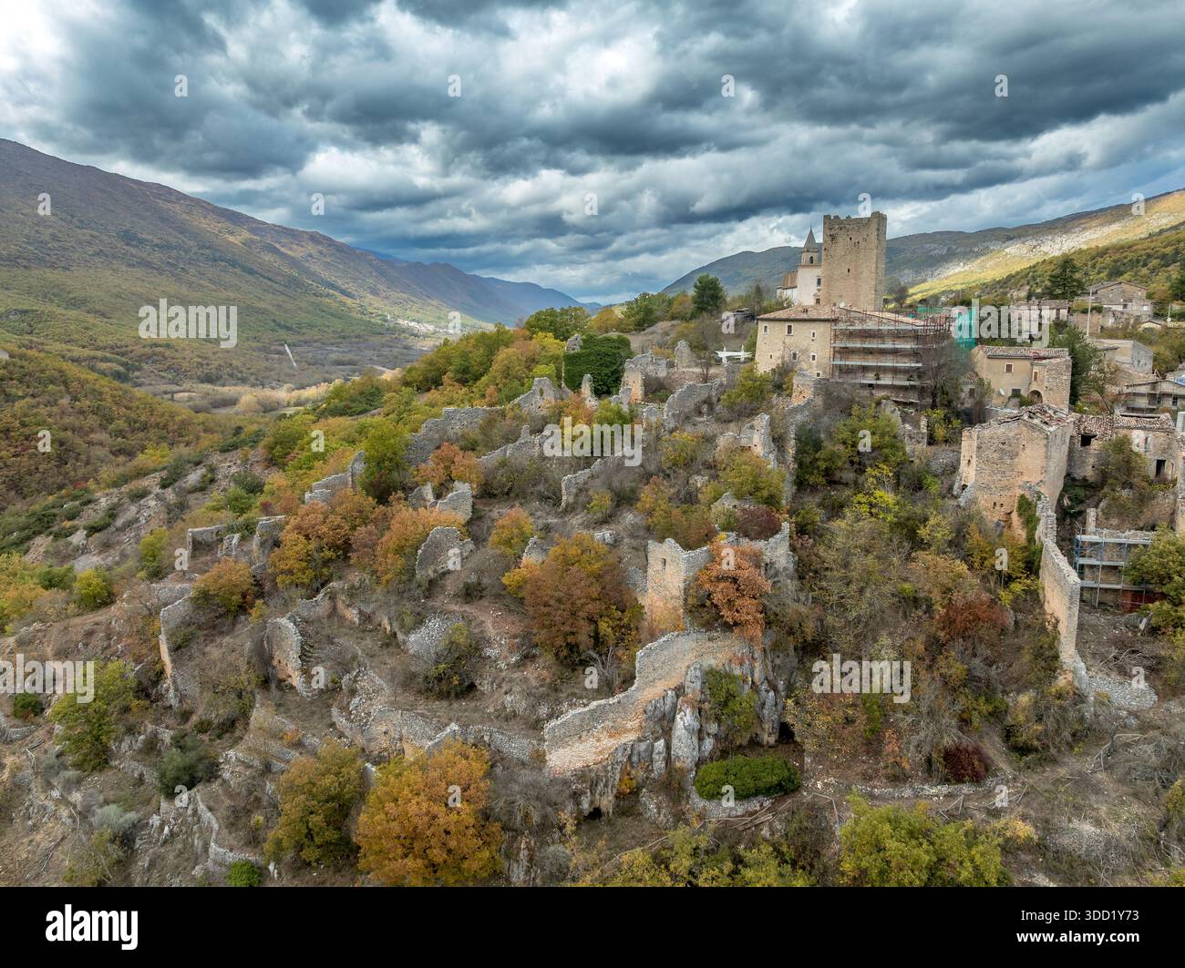 Beffi tower hi-res stock photography and images - Alamy