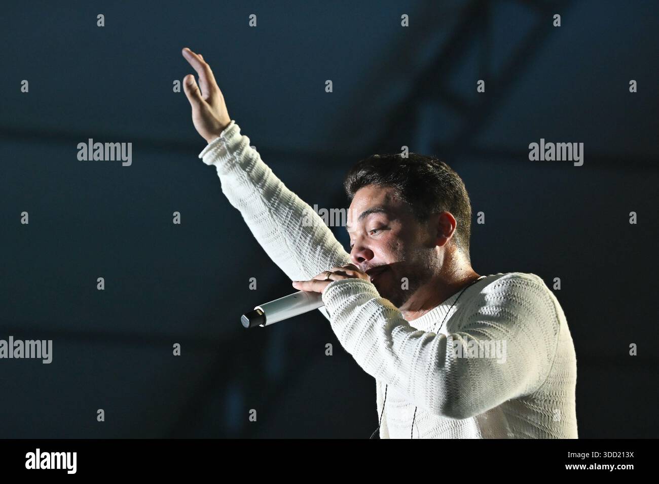 SP - PRAIA GRANDE - 12/27/2025 - SAO PAULO, PRAIA GRANDE SUMMER ...