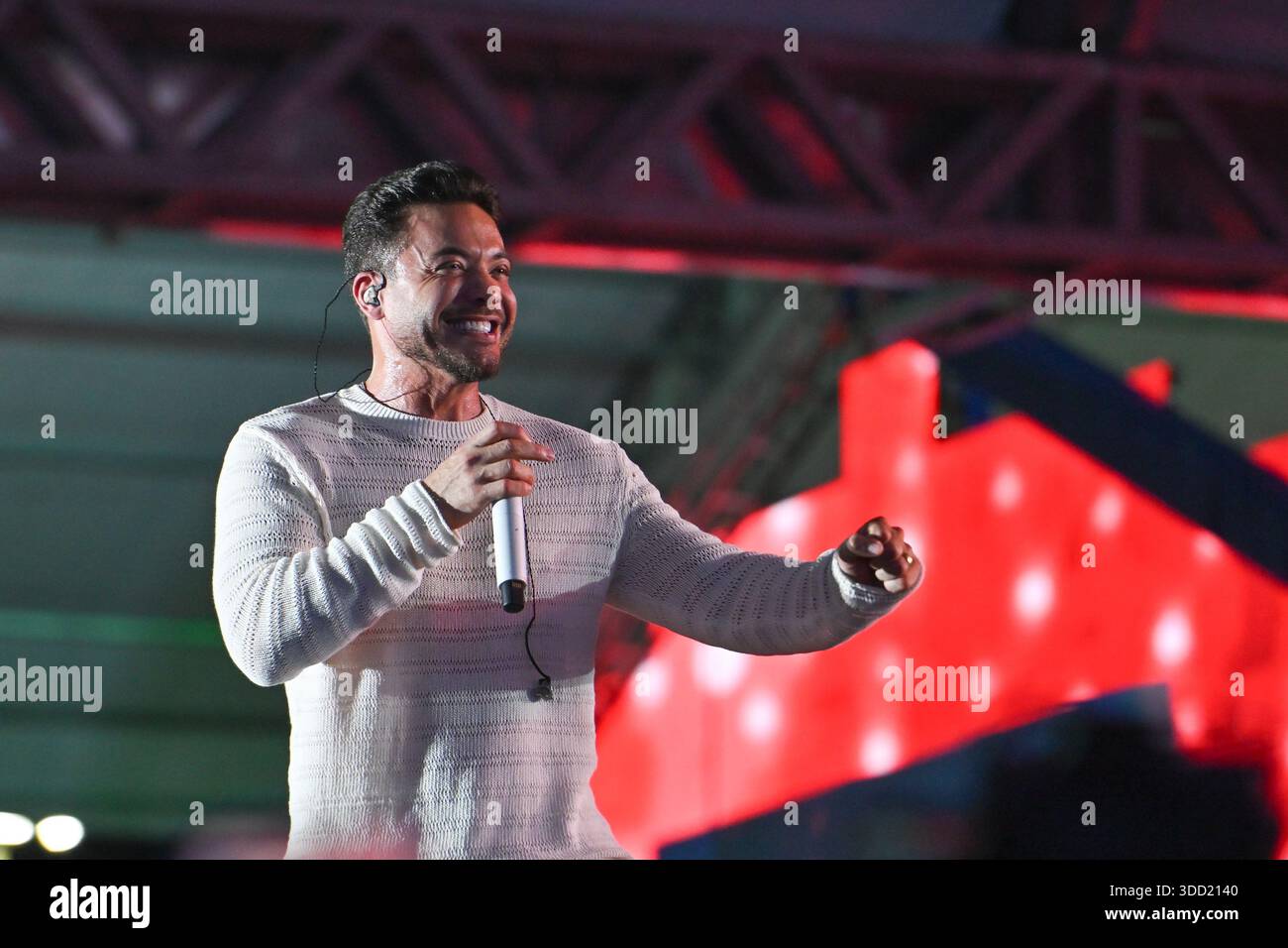 SP - PRAIA GRANDE - 12/27/2025 - SAO PAULO, PRAIA GRANDE SUMMER ...