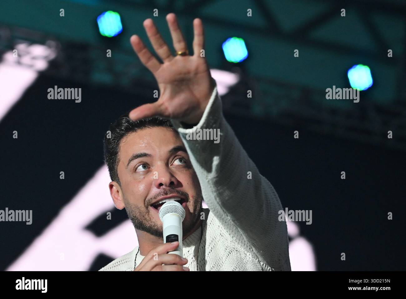 SP - PRAIA GRANDE - 12/27/2025 - SAO PAULO, PRAIA GRANDE SUMMER ...