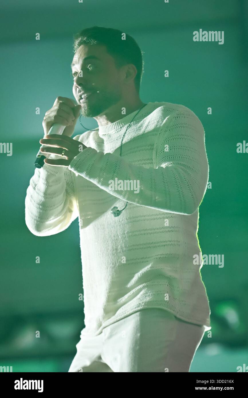 SP - PRAIA GRANDE - 12/27/2025 - SAO PAULO, PRAIA GRANDE SUMMER ...