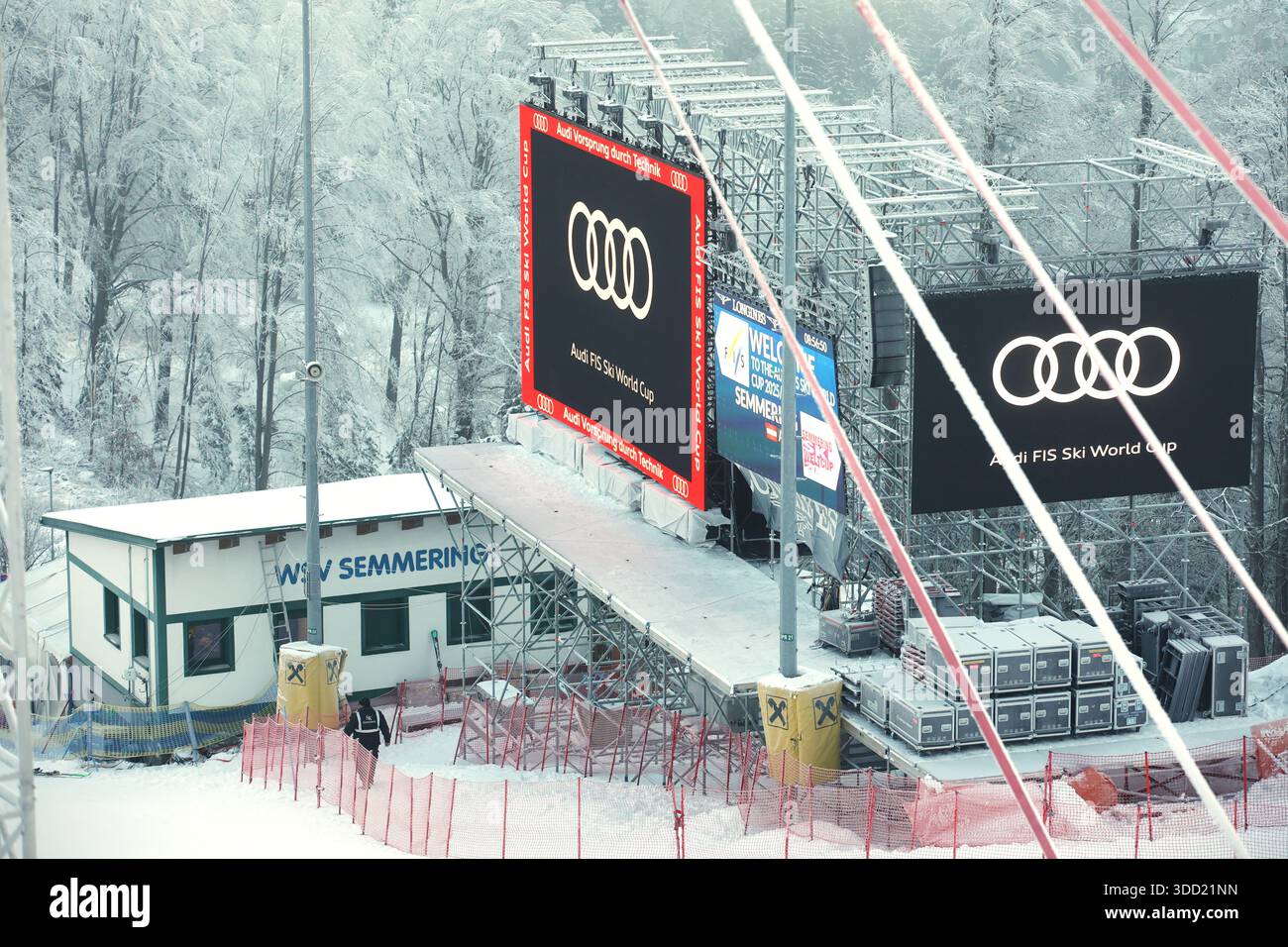 Semmering, Austria, 27.Dec.25 - Alpine Skiing - Audi FIS World Cup ...