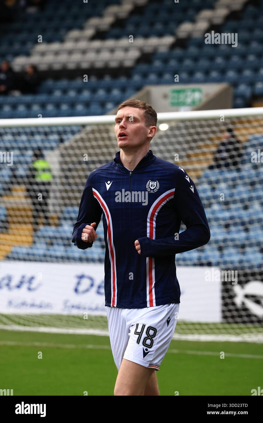 27th December 2025; Dens Park, Dundee, Scotland; Scottish Premiership ...