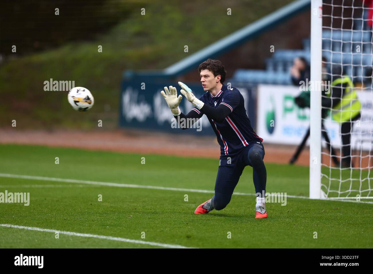 27th December 2025; Dens Park, Dundee, Scotland; Scottish Premiership ...