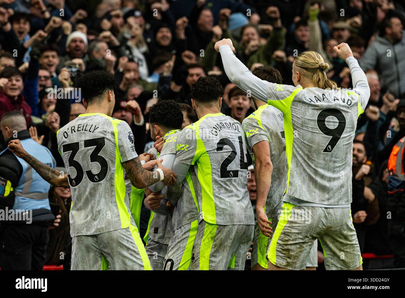 27th December 2025; The City Ground, Nottingham, England; Premier ...