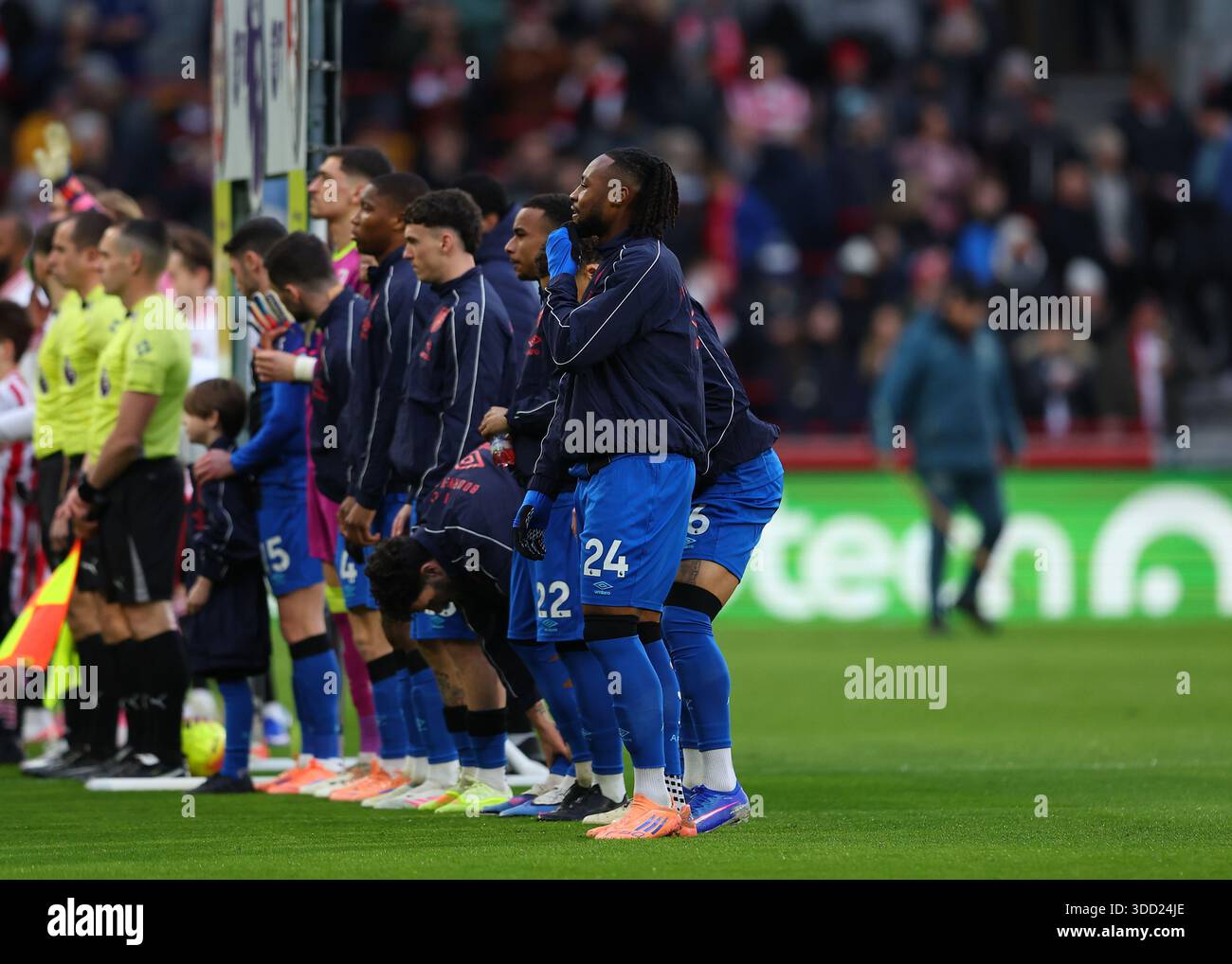 27th December 2025; Gtech Community Stadium, Brentford, London, England ...