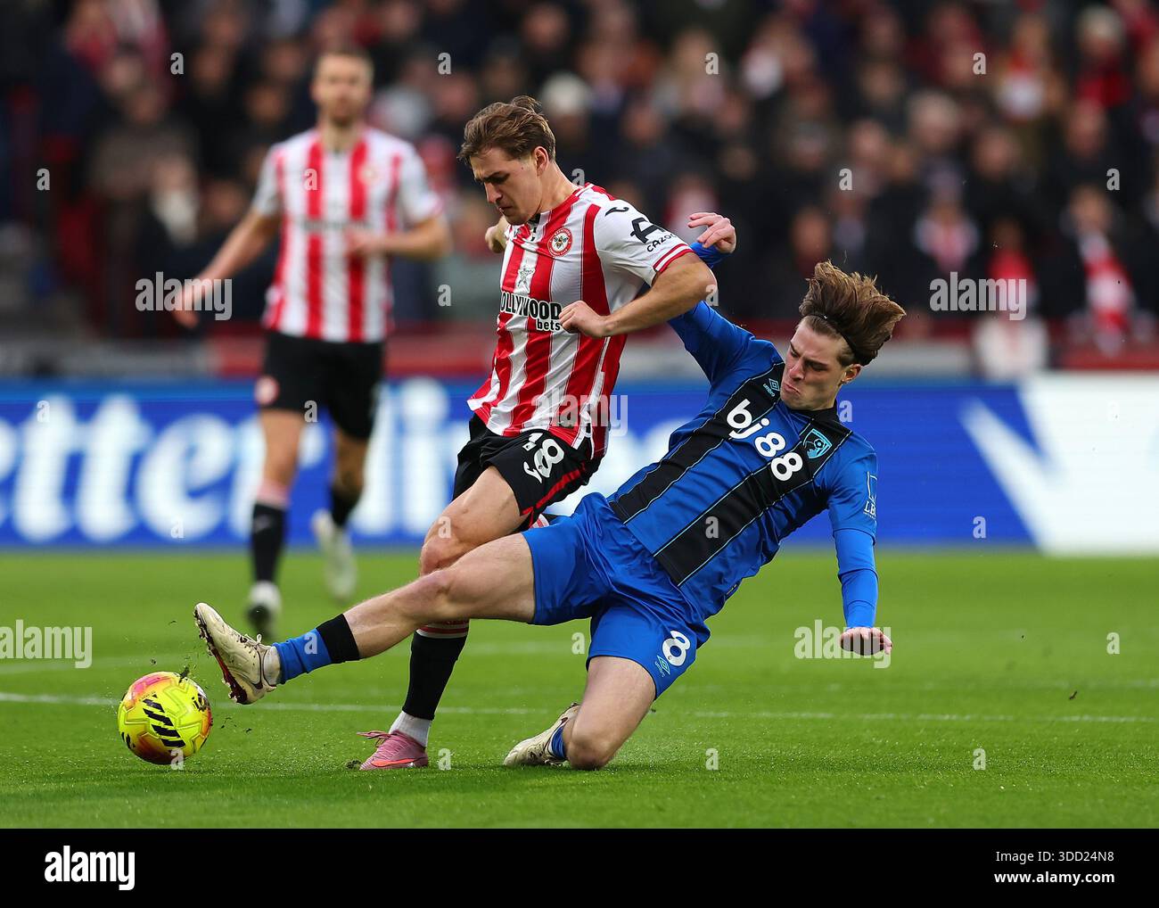 27th December 2025; Gtech Community Stadium, Brentford, London, England ...