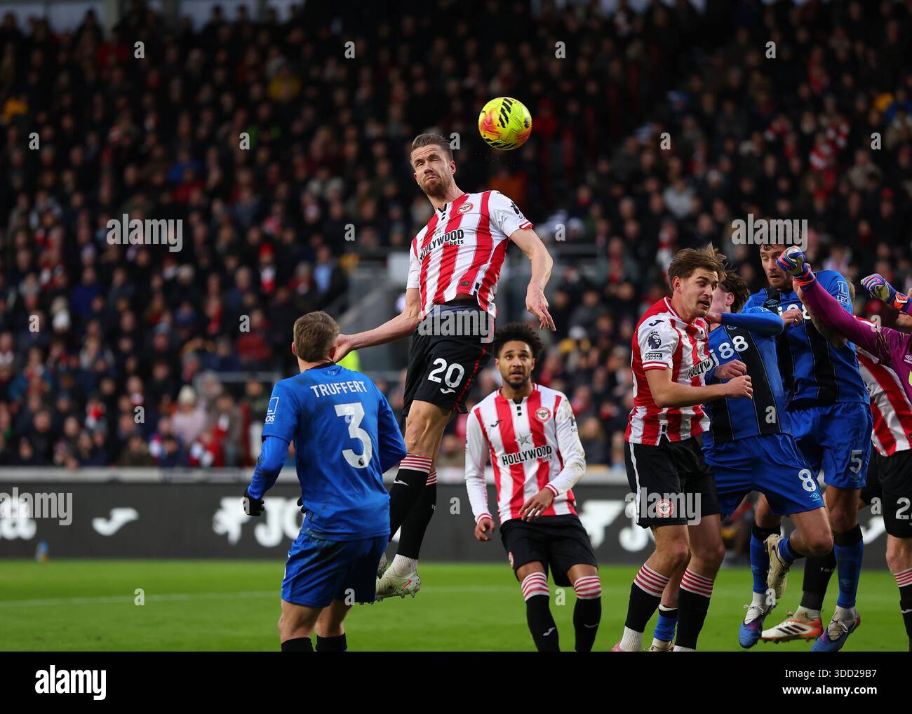 27th December 2025; Gtech Community Stadium, Brentford, London, England ...