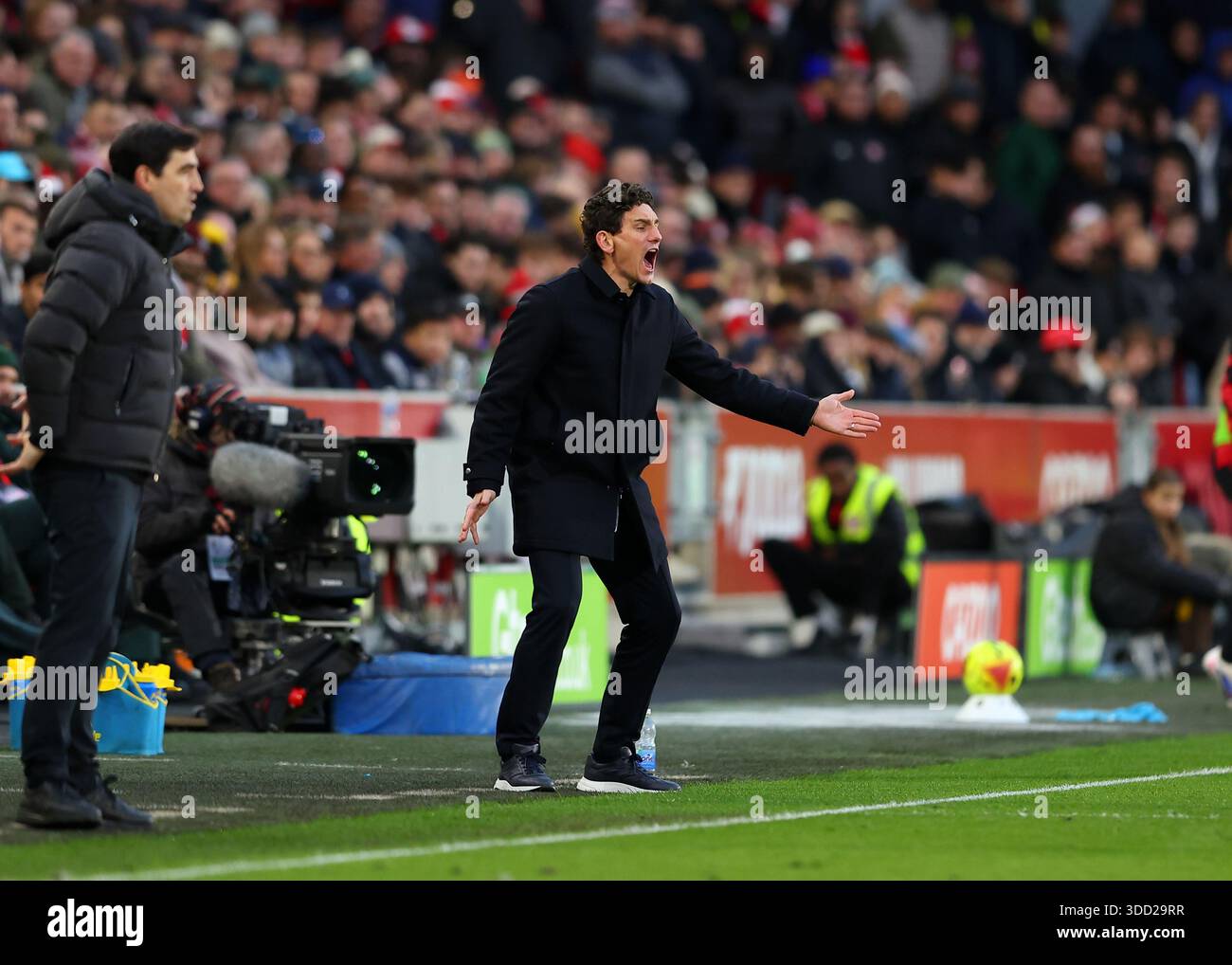 27th December 2025; Gtech Community Stadium, Brentford, London, England ...