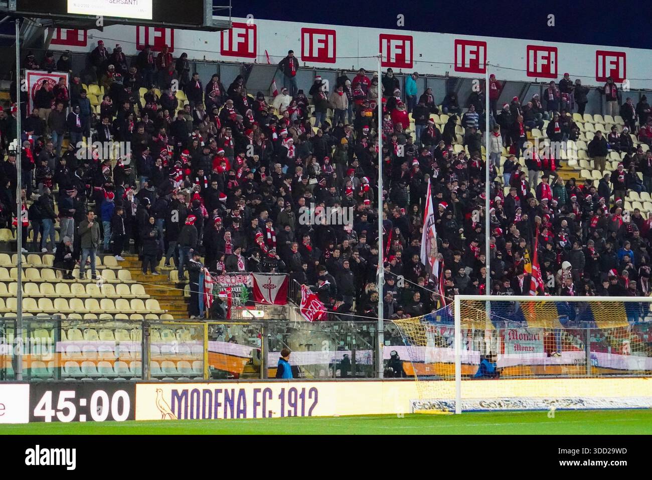 Ac Monza Supporters of Curva Davide Pieri during the Italian ...