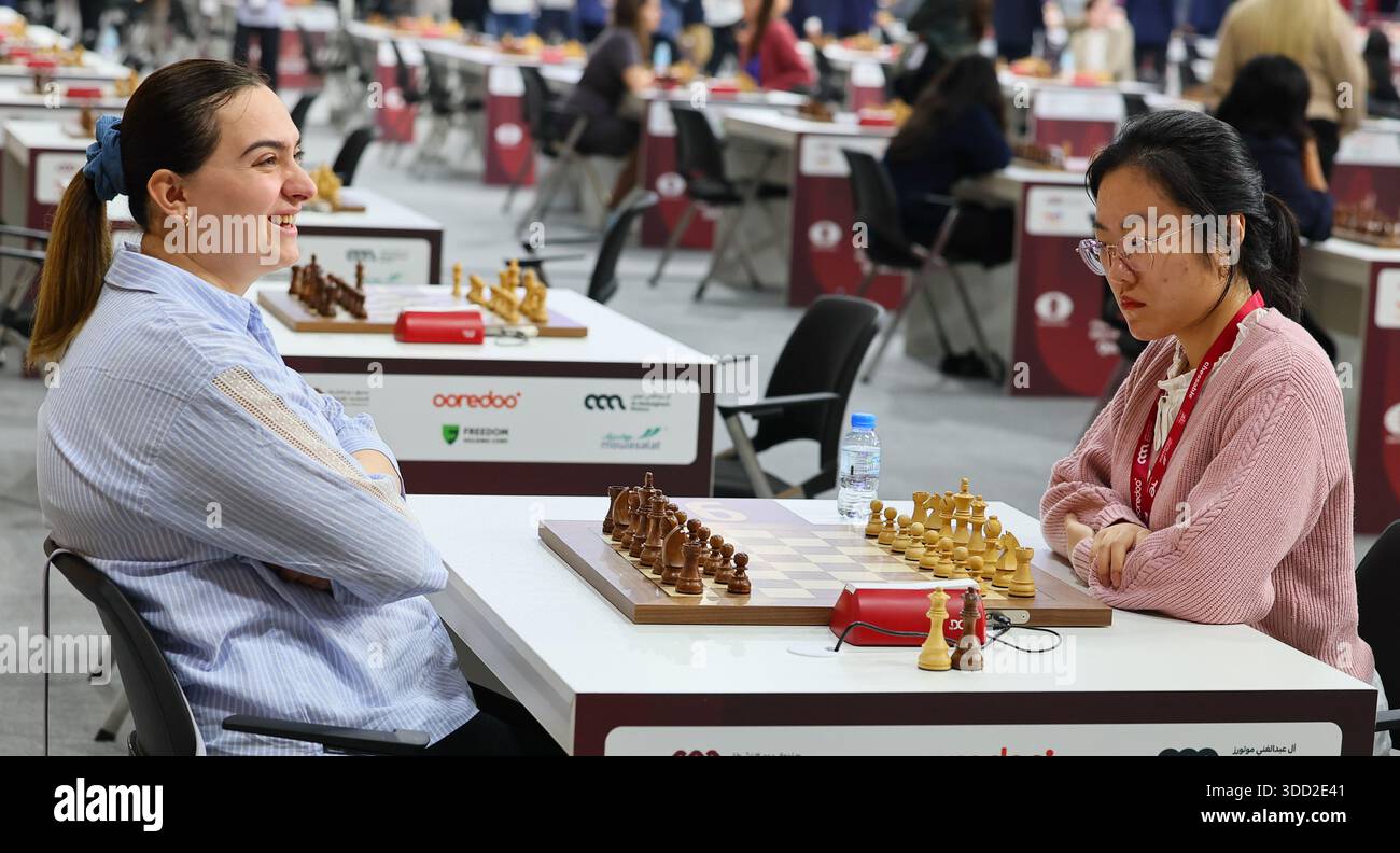 From world legends to reigning kings, the global chess elite gather in ...
