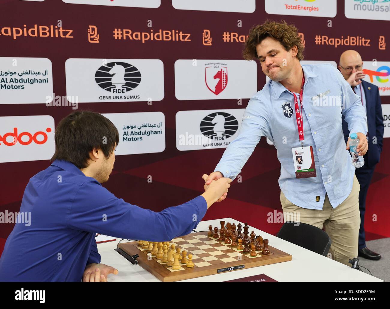 From world legends to reigning kings, the global chess elite gather in ...