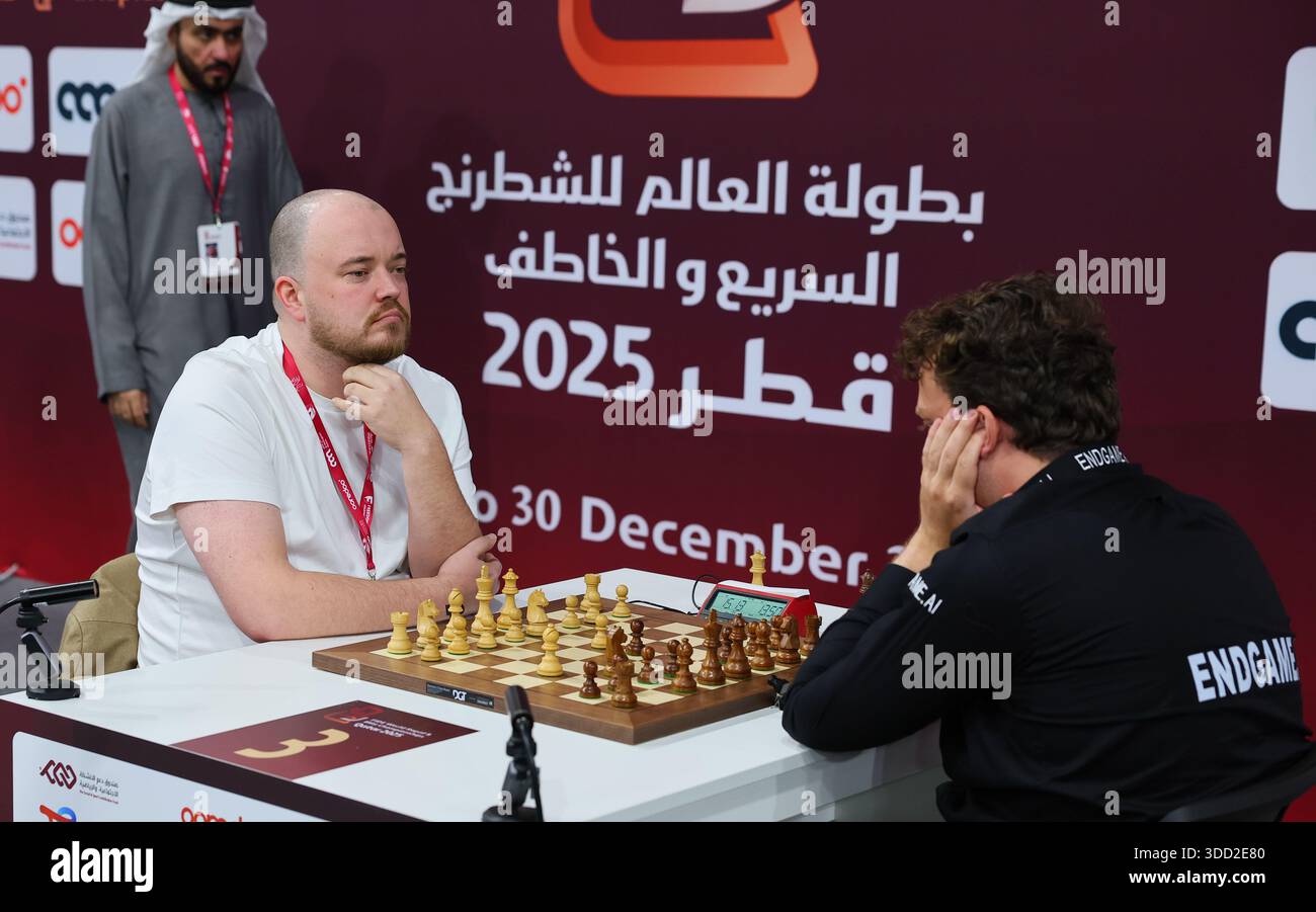 From world legends to reigning kings, the global chess elite gather in ...