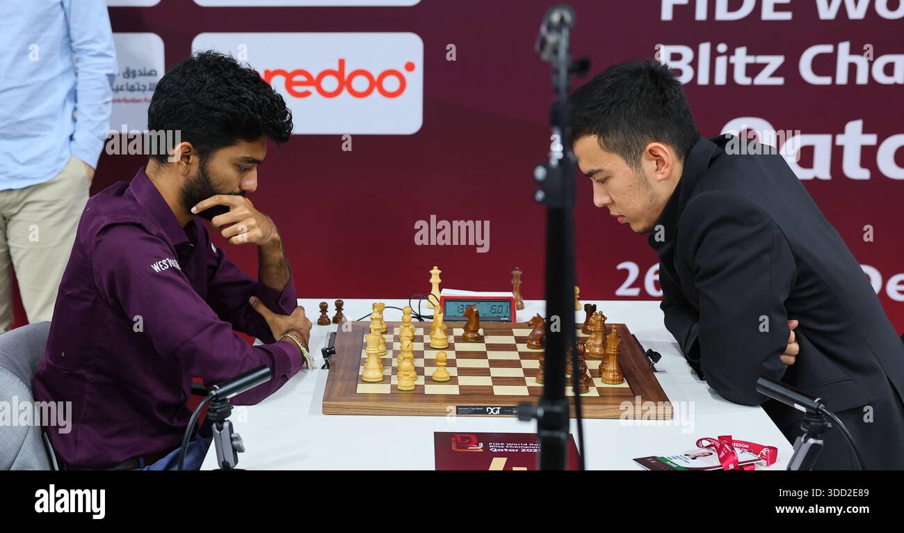 From world legends to reigning kings, the global chess elite gather in ...