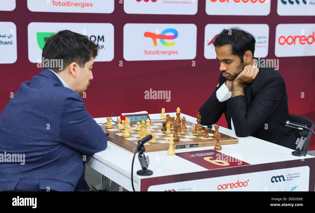 From world legends to reigning kings, the global chess elite gather in ...