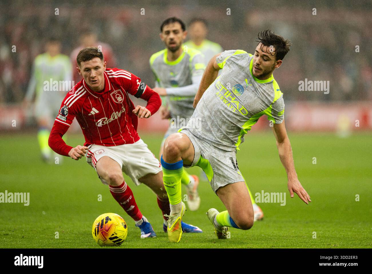 27th December 2025; The City Ground, Nottingham, England; Premier ...