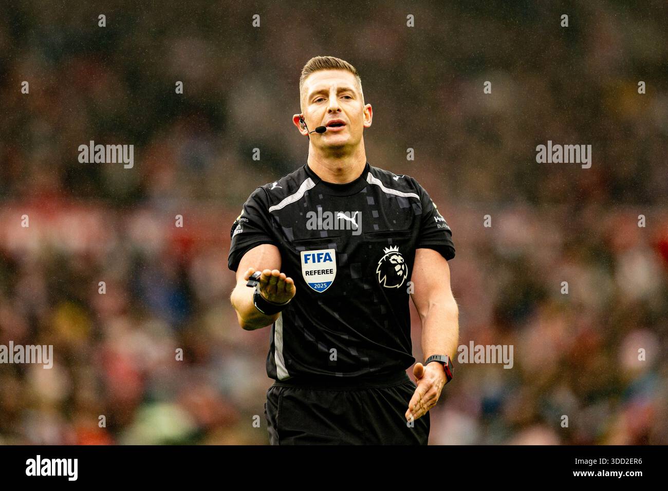 27th December 2025; The City Ground, Nottingham, England; Premier ...