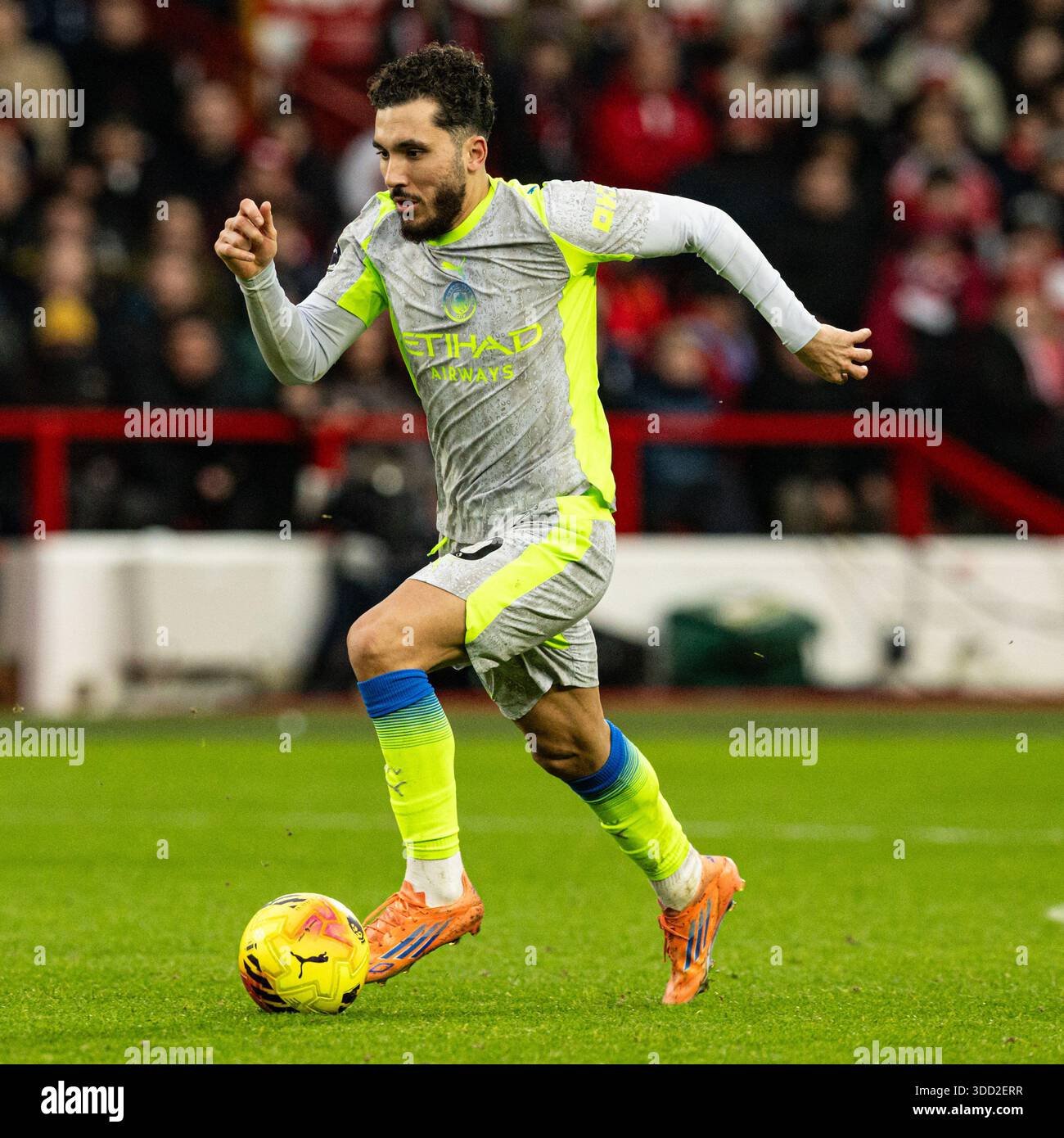 27th December 2025; The City Ground, Nottingham, England; Premier ...