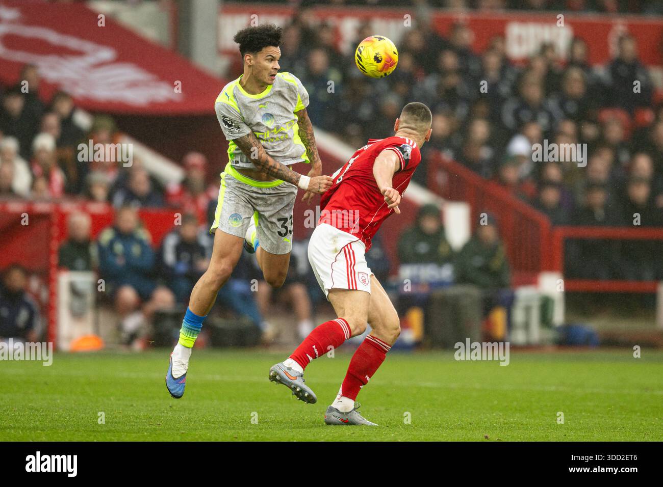 27th December 2025; The City Ground, Nottingham, England; Premier ...