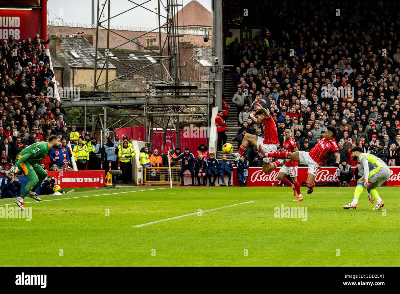 27th December 2025; The City Ground, Nottingham, England; Premier ...