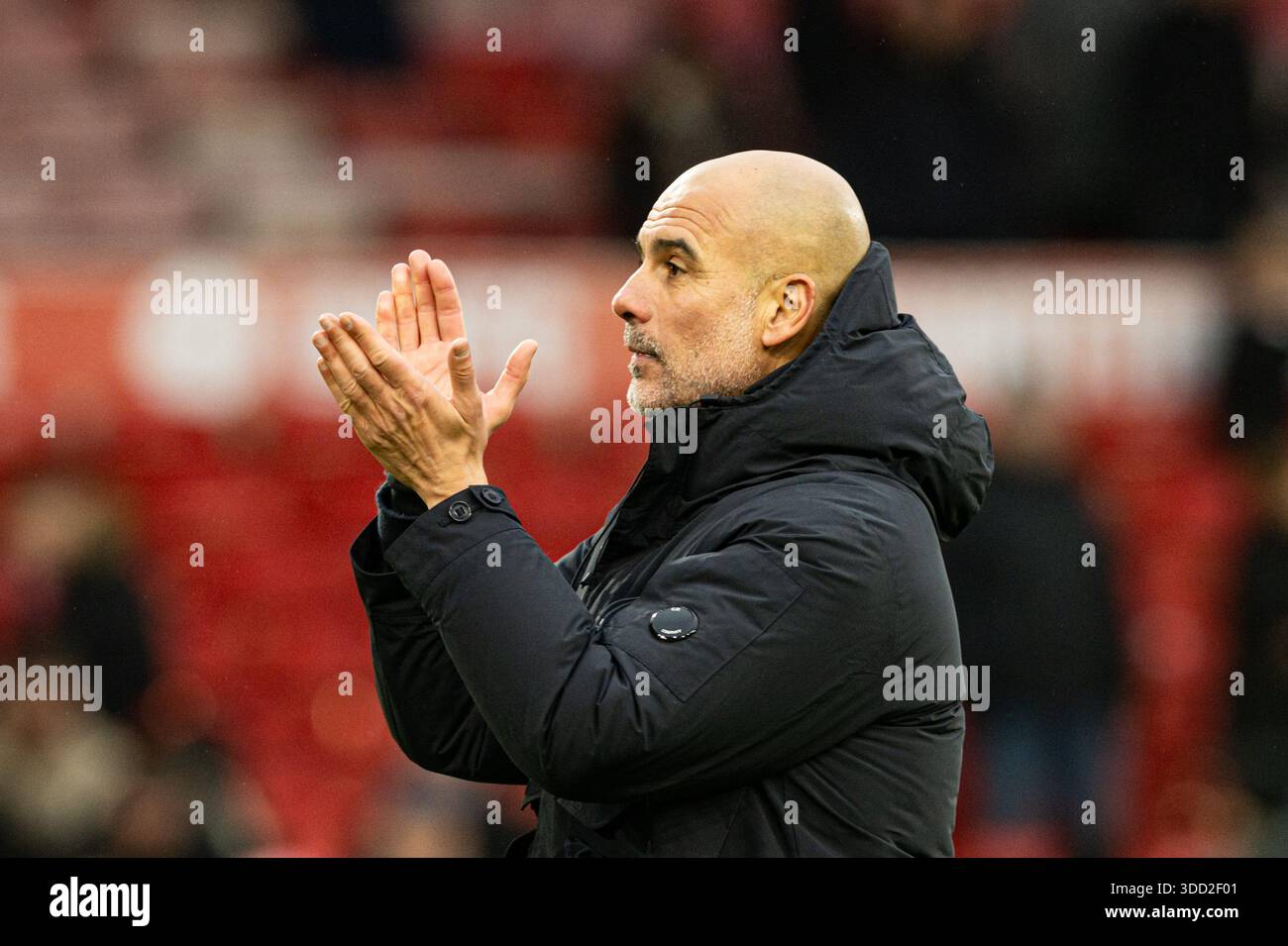 27th December 2025; The City Ground, Nottingham, England; Premier ...