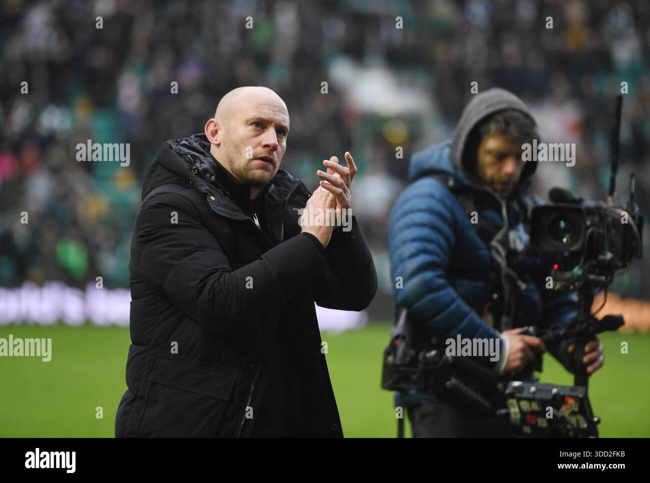 Easter Road Stadium .Edinburgh.Scotland.UK. 27th Dec 25, Scottish ...