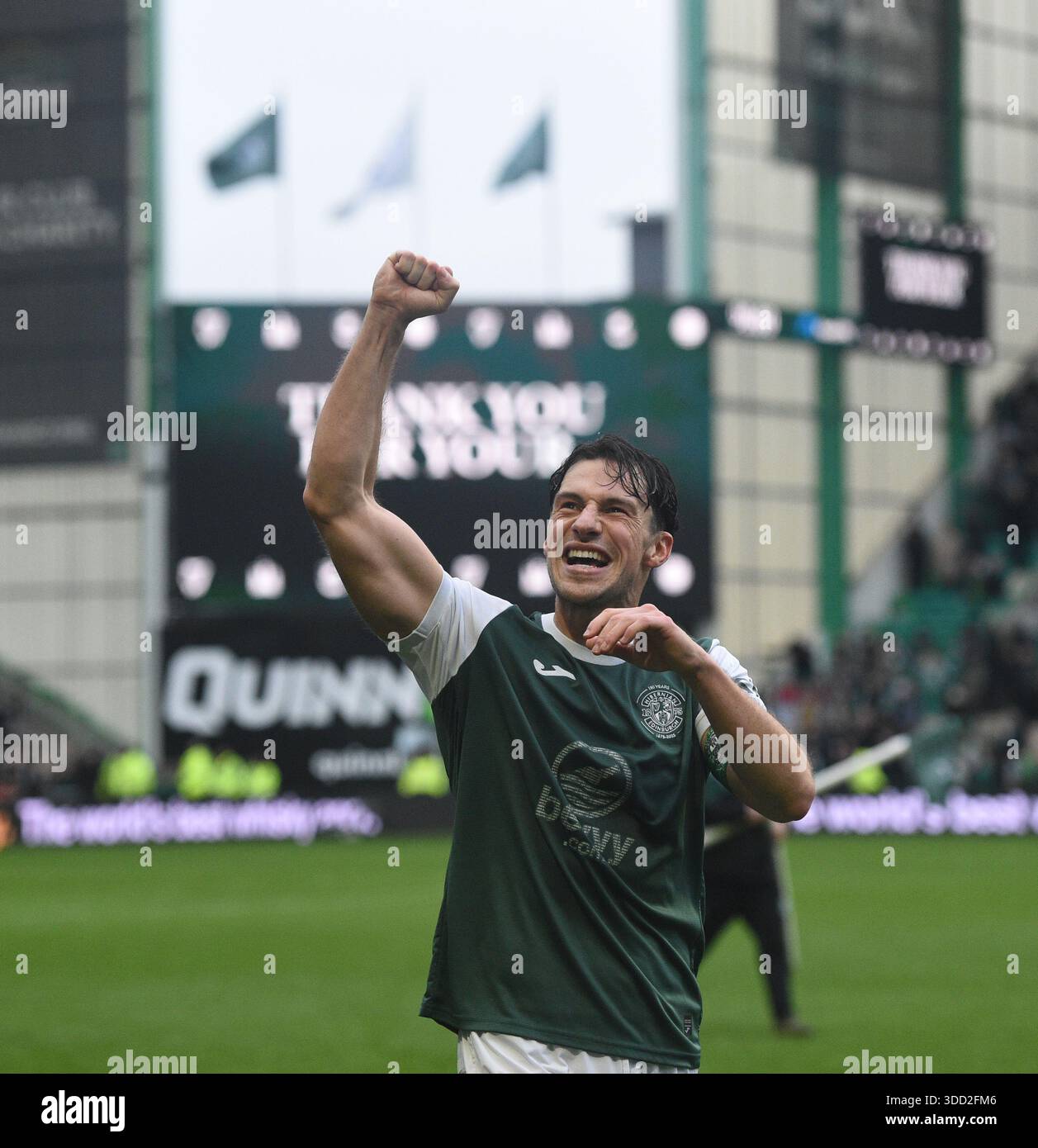 Easter Road Stadium .Edinburgh.Scotland.UK. 27th Dec 25, Scottish ...