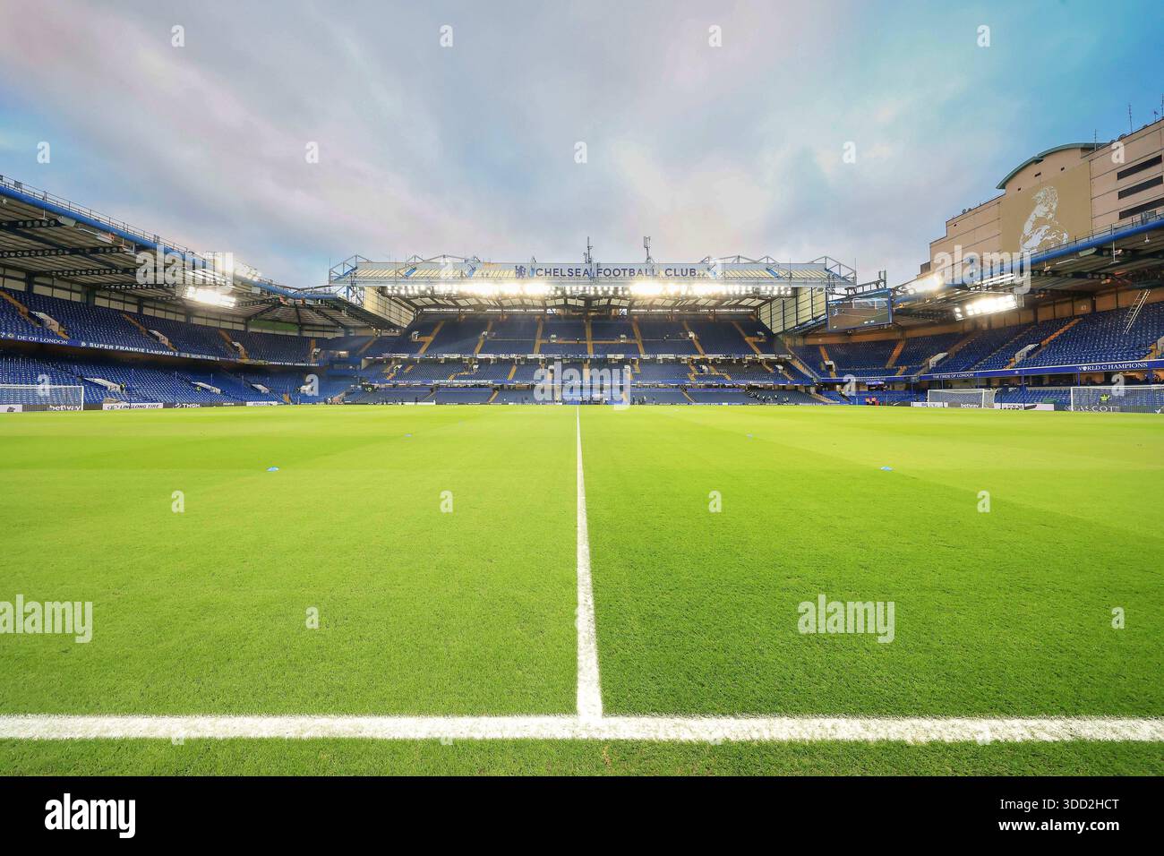 27th December 2025; Stamford Bridge, Chelsea, London, England: Premier League Football, Chelsea ...