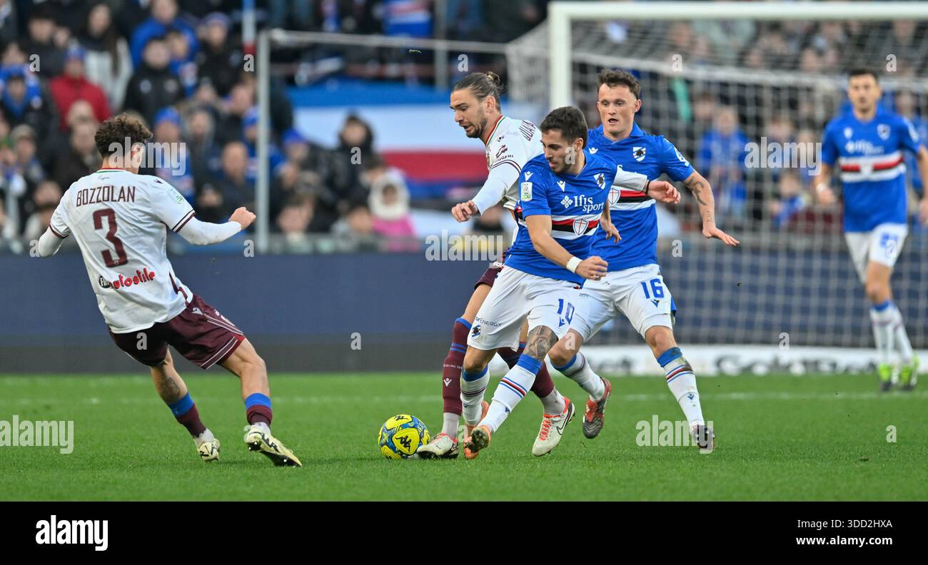 Andrea Bozzolan (AC Reggiana 1919) - Danilo Quaranta (AC Reggiana 1919 ...
