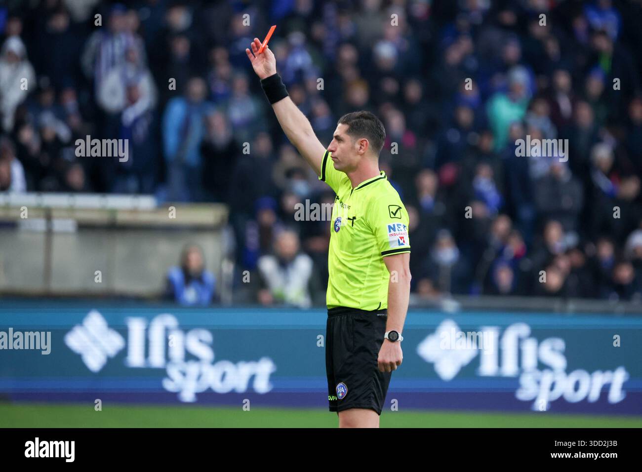 Serie B, Day 18, Stadio Ferraris, Genova, Sampdoria - Reggiana, in the ...