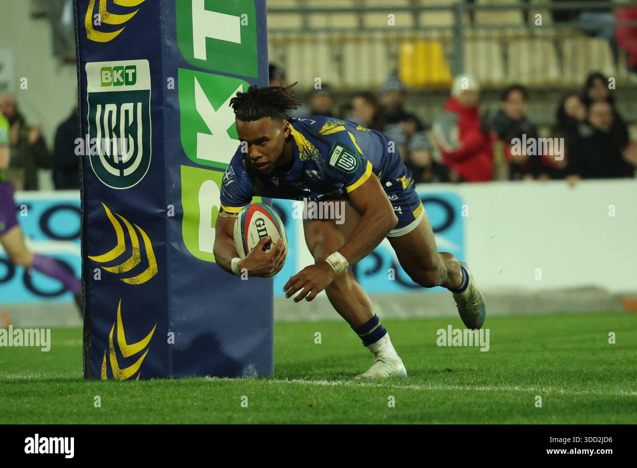 27/12/2025, Parma, Stadio Lanfranchi, URC BKT Round 8: Zebre Parma vs ...