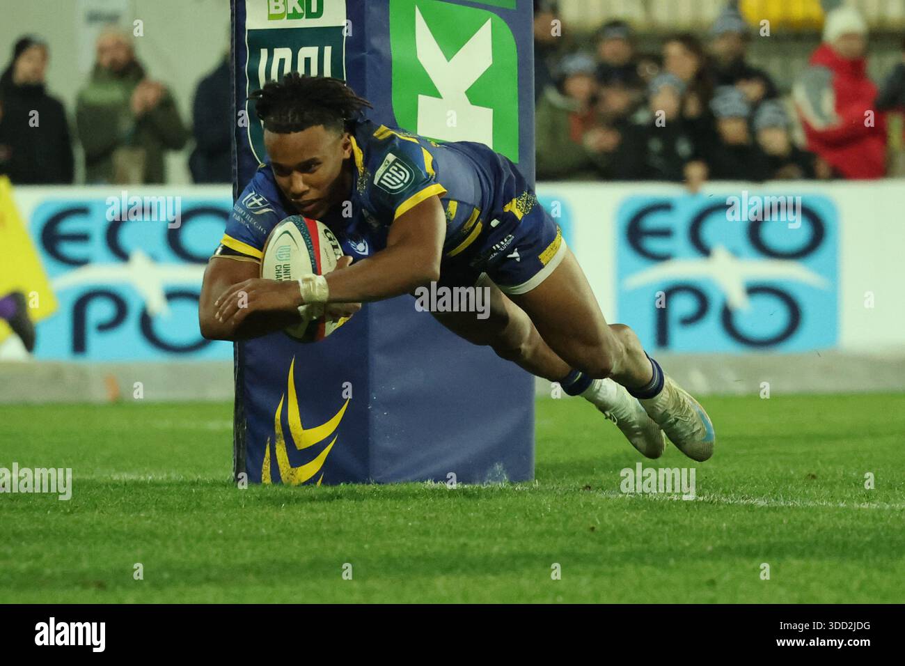 27/12/2025, Parma, Stadio Lanfranchi, URC BKT Round 8: Zebre Parma vs ...