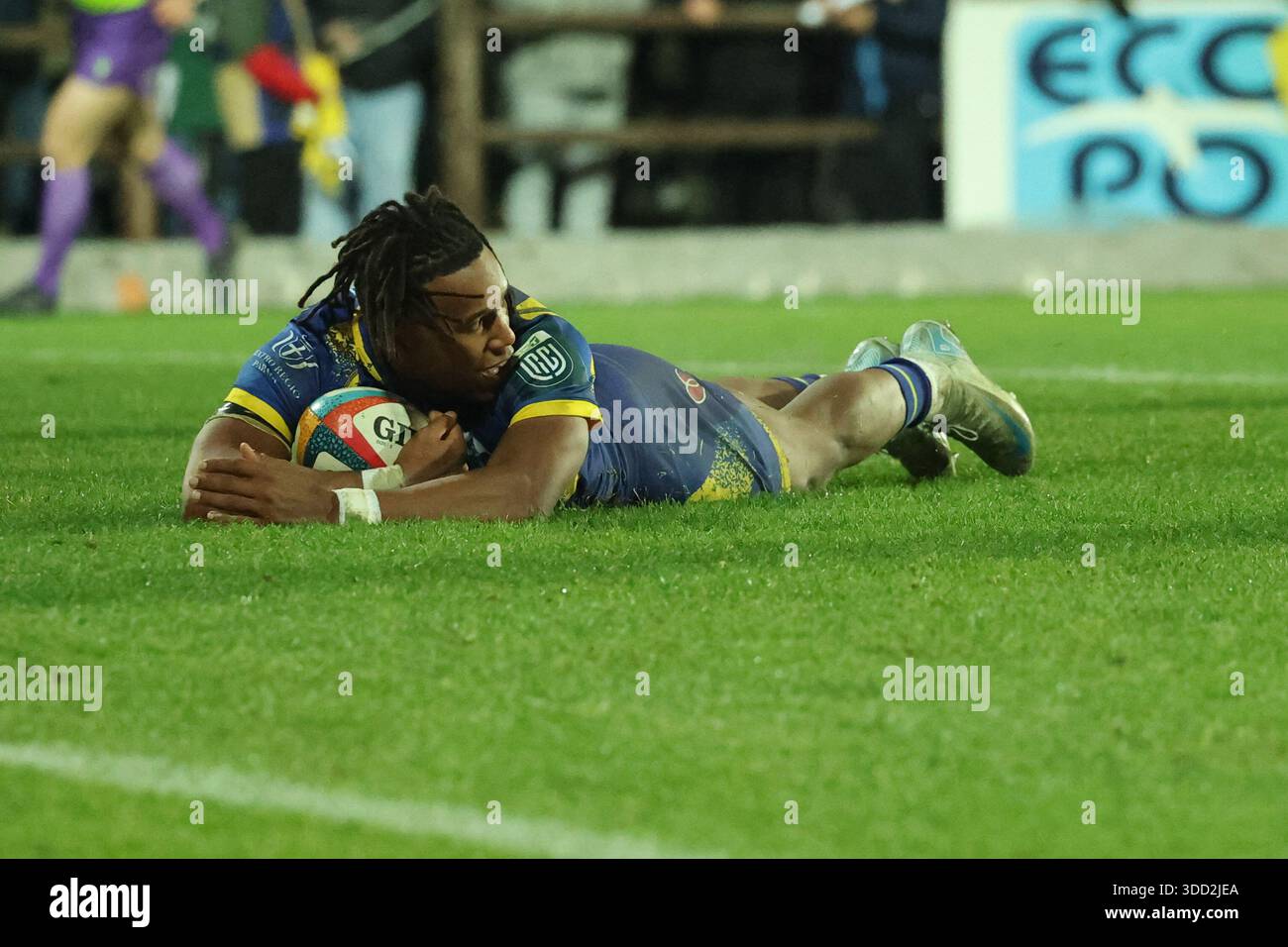 27/12/2025, Parma, Stadio Lanfranchi, URC BKT Round 8: Zebre Parma vs ...