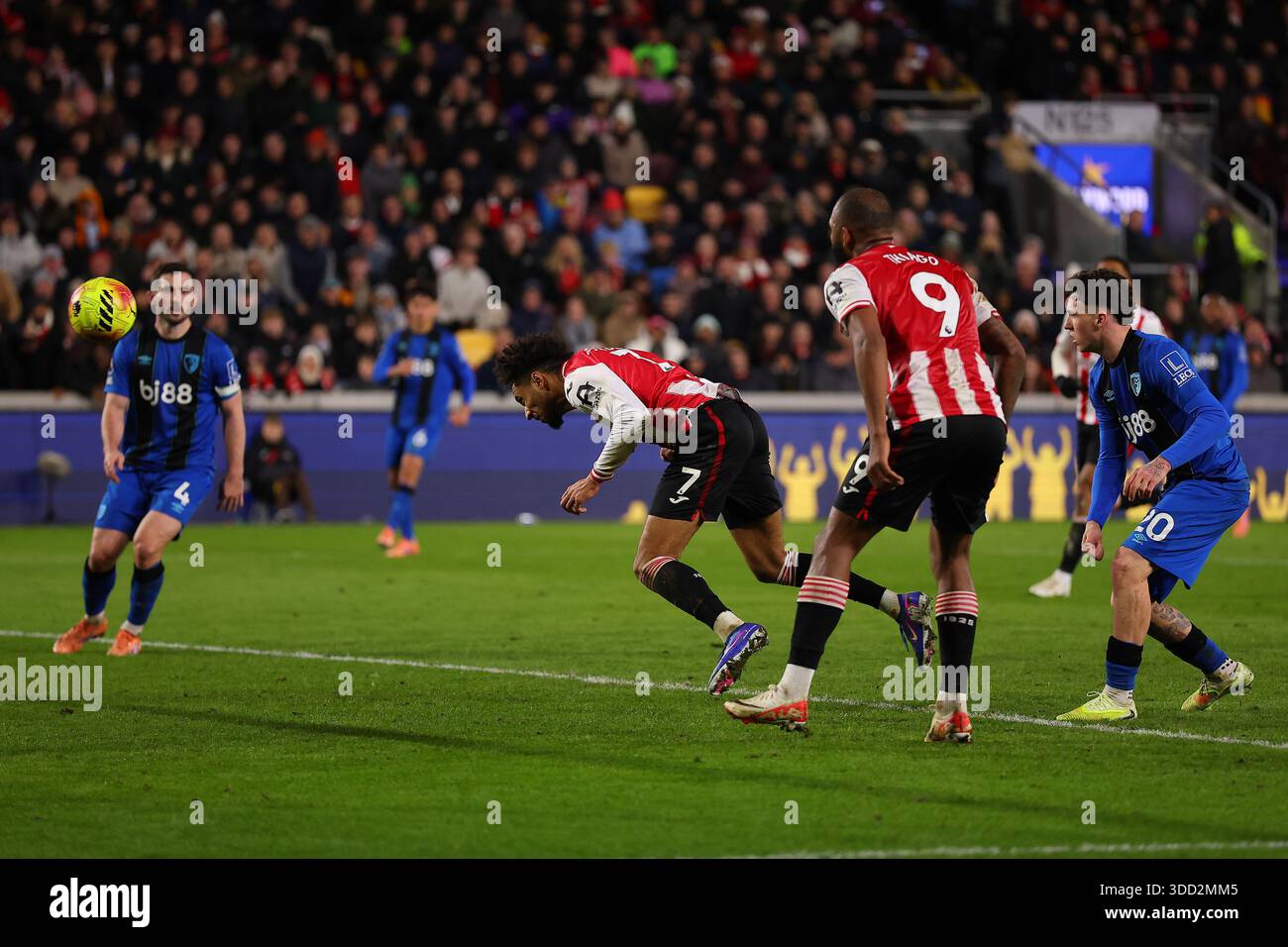 27th December 2025; Gtech Community Stadium, Brentford, London, England ...