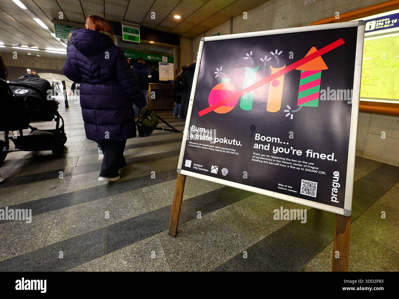 Ban on setting off pyrotechnic products and fireworks displays hi-res ...