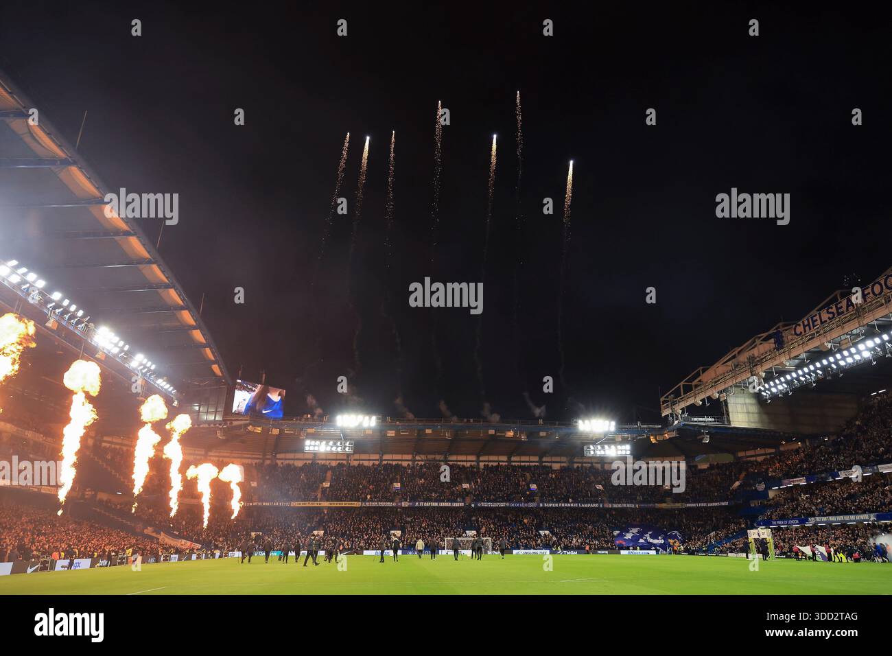 27th December 2025; Stamford Bridge, Chelsea, London, England: Premier ...