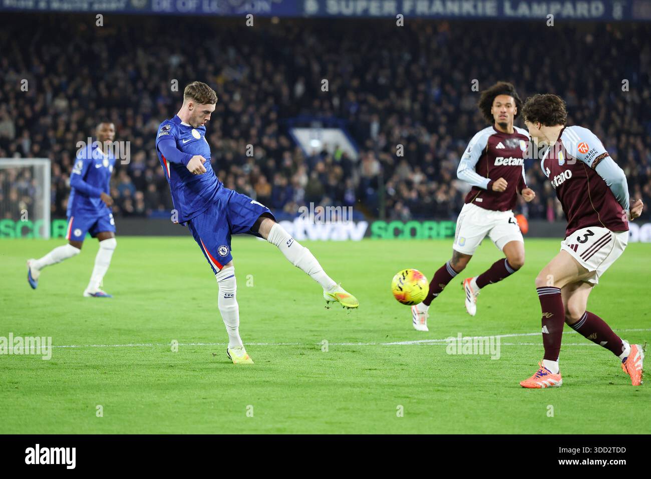27th December 2025; Stamford Bridge, Chelsea, London, England: Premier ...