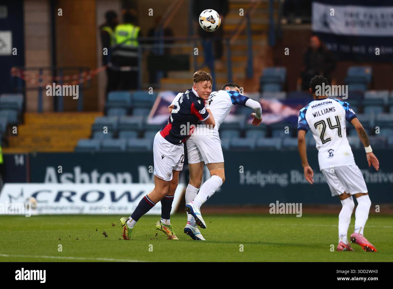 27th December 2025; Dens Park, Dundee, Scotland; Scottish Premiership ...