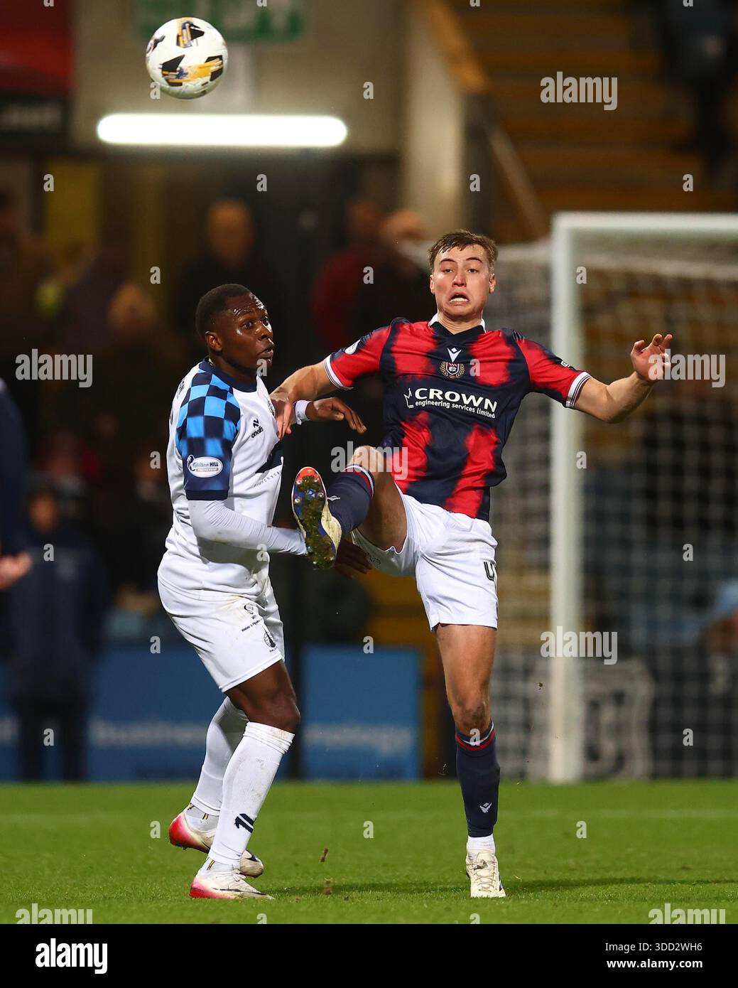 27th December 2025; Dens Park, Dundee, Scotland; Scottish Premiership ...