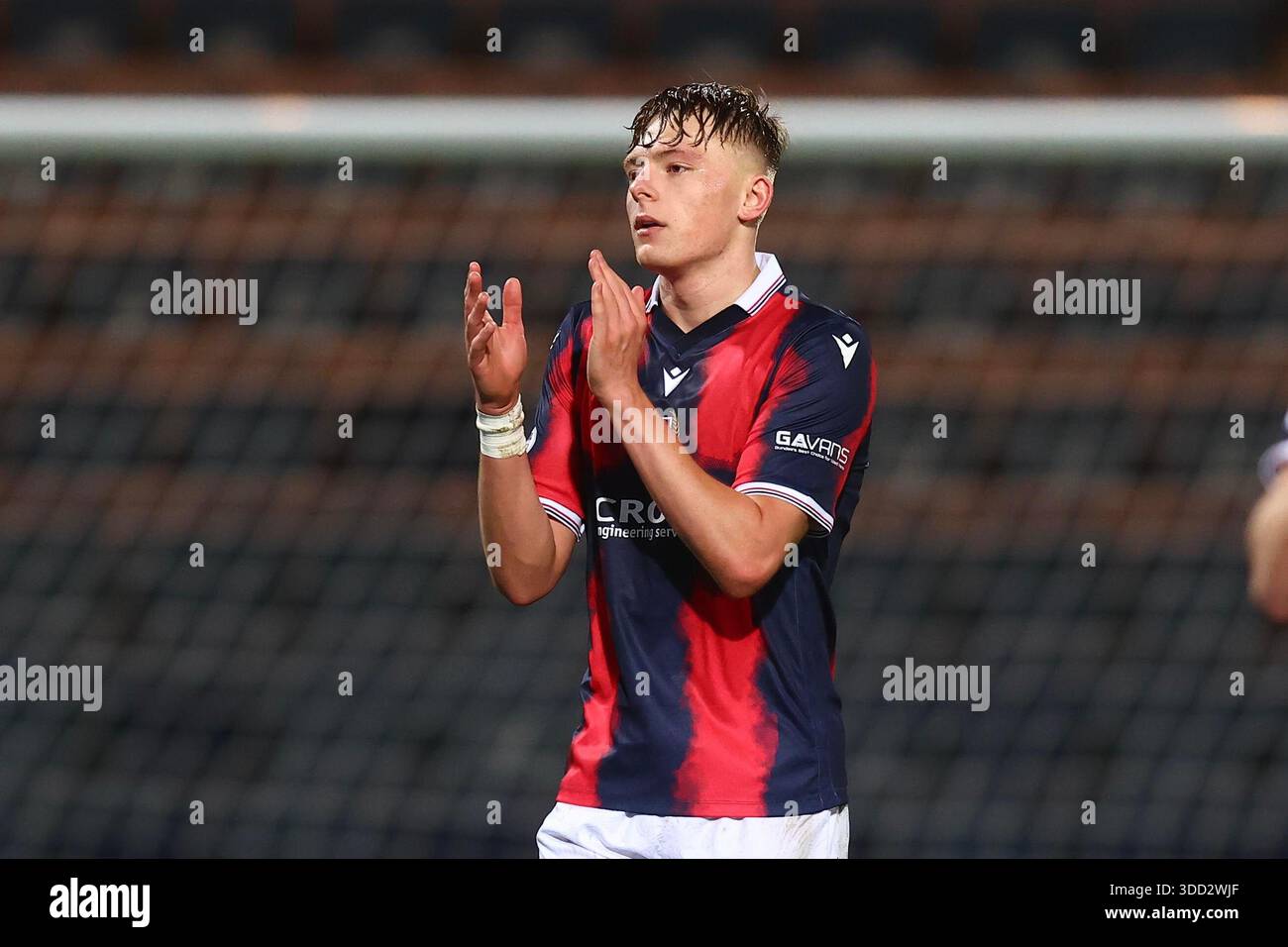 27th December 2025; Dens Park, Dundee, Scotland; Scottish Premiership ...