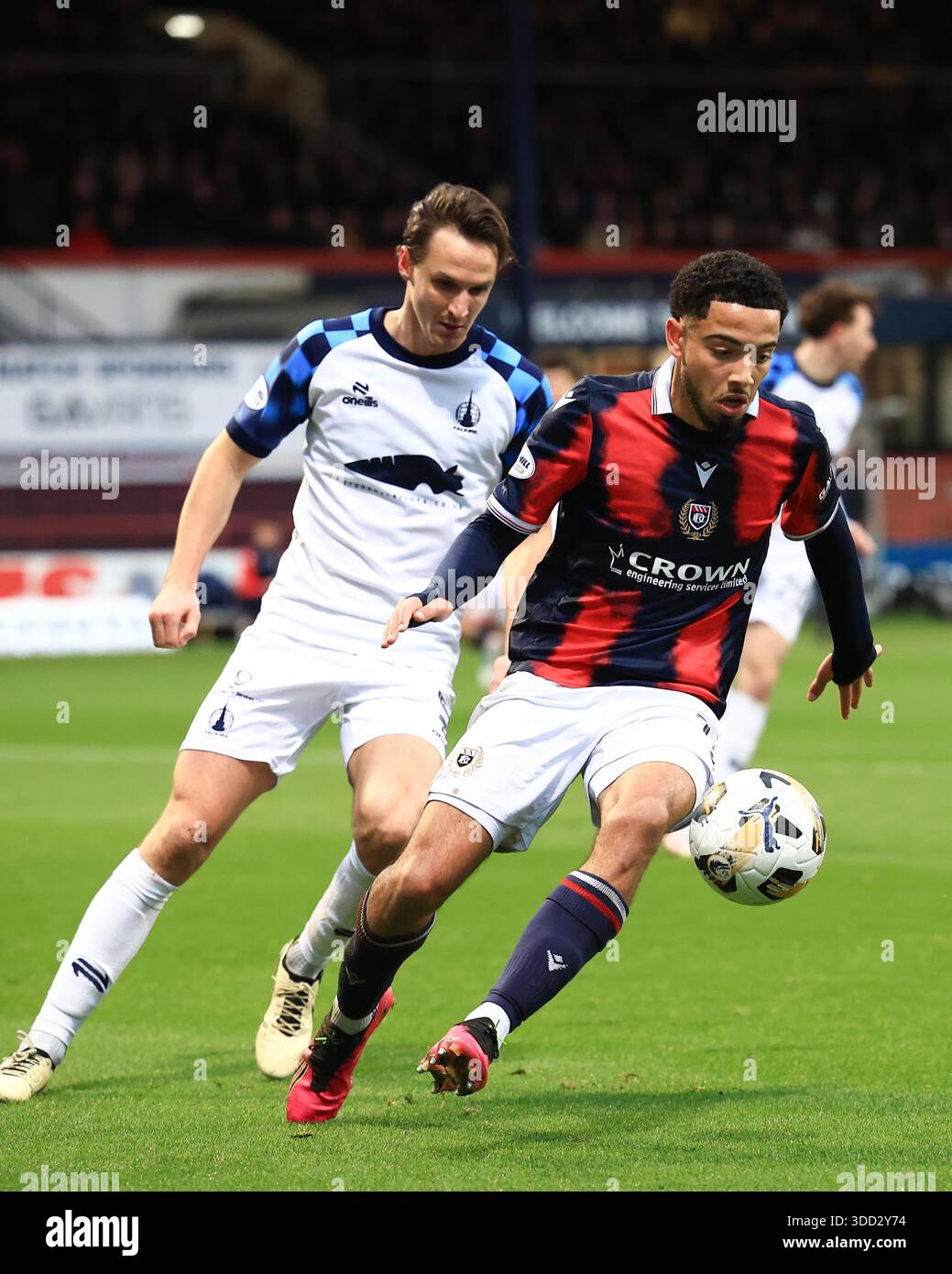 27th December 2025; Dens Park, Dundee, Scotland; Scottish Premiership ...